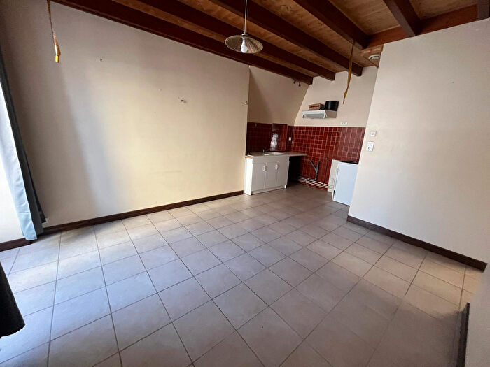 Maison à vendre - Laqueuille - 2 pièces - 1 chambre