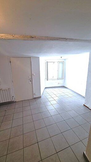 Appartement à louer - Pourcieux - 1 pièce