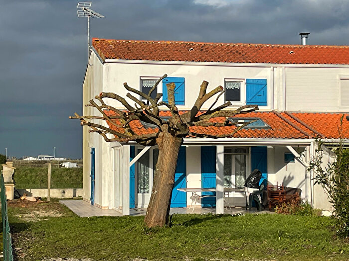 Maison à vendre - La Barre-de-Monts - 5 pièces - 3 chambres