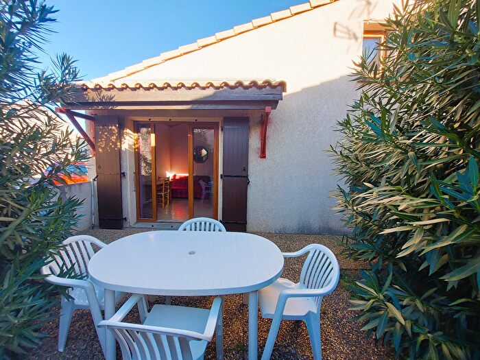 Maison à vendre - Marseillan, Marseillan Plage, Robinson, Paradou - 3 pièces - 2 chambres