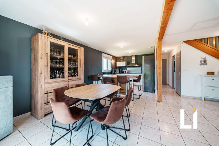Maison 5 pièces à vendre - Courtefontaine