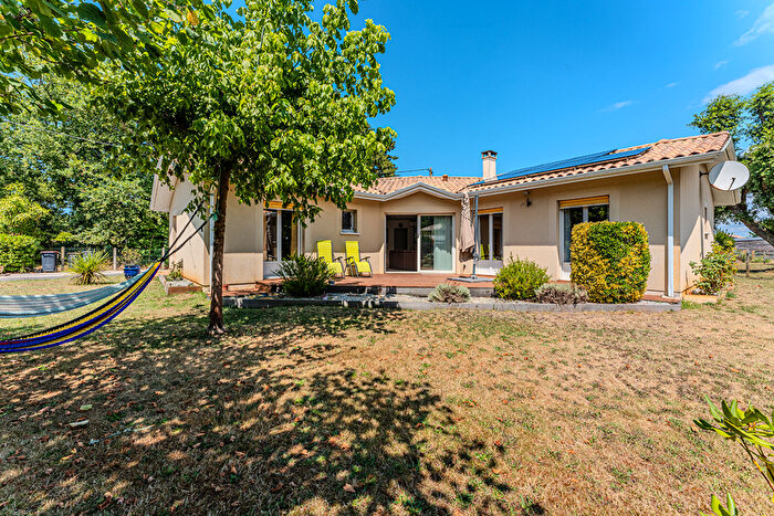 Maison à vendre - Gujan-Mestras, Meyran - 7 pièces - 4 chambres