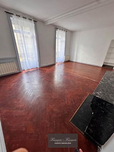 Appartement 3 pièces à louer - Nantes, Centre-ville