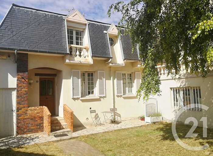 Maisons-Alfort, Liberté, Vert de Maisons - Maison 7 pièces à vendre