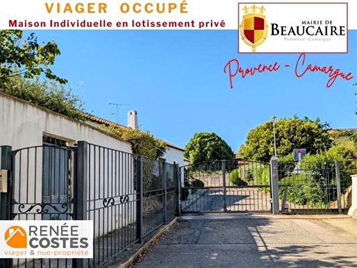 Maison 5 pièces à vendre - Beaucaire, Centre-ville