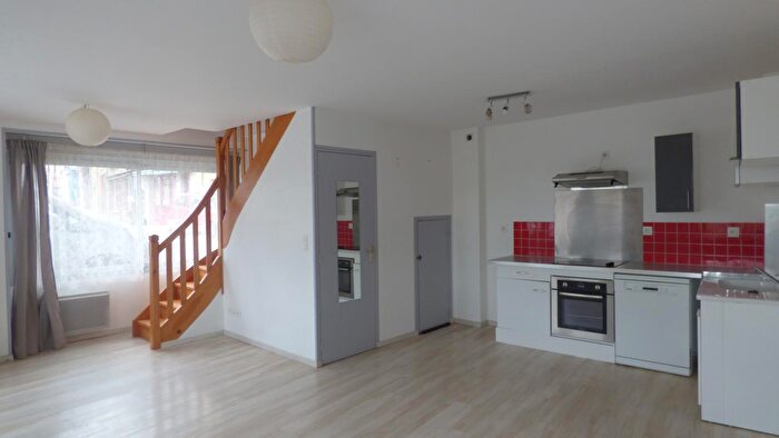 Le Monastier-sur-Gazeille - Appartement 3 pièces à louer