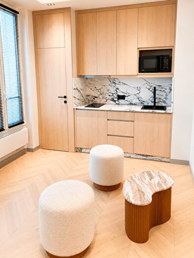 Chaillot, Paris 16ème arrondissement - Appartement 1 pièce à louer