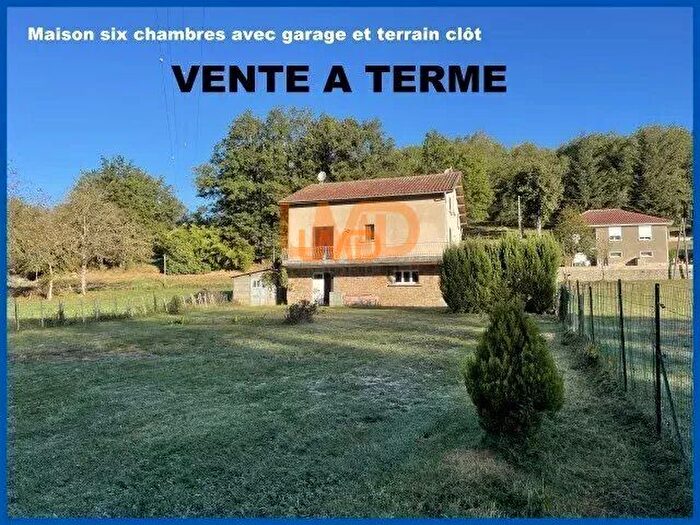 Maison 8 pièces à Capdenac, à vendre