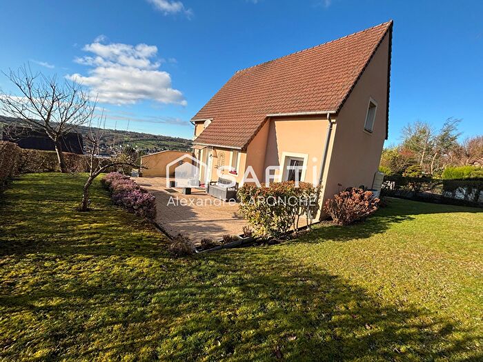 Maison à vendre - Lisieux, Trevett, Quatre Sonnettes - 5 pièces - 4 chambres