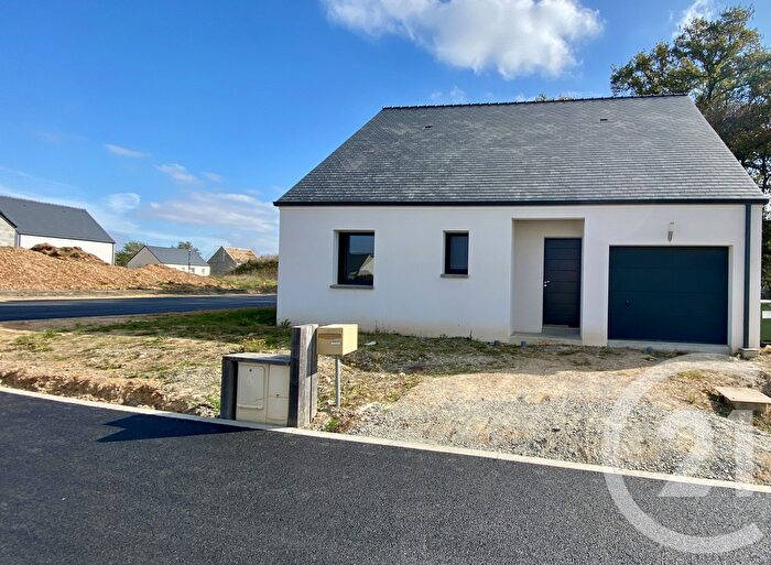 Maison à vendre - Vay - 4 pièces - 3 chambres