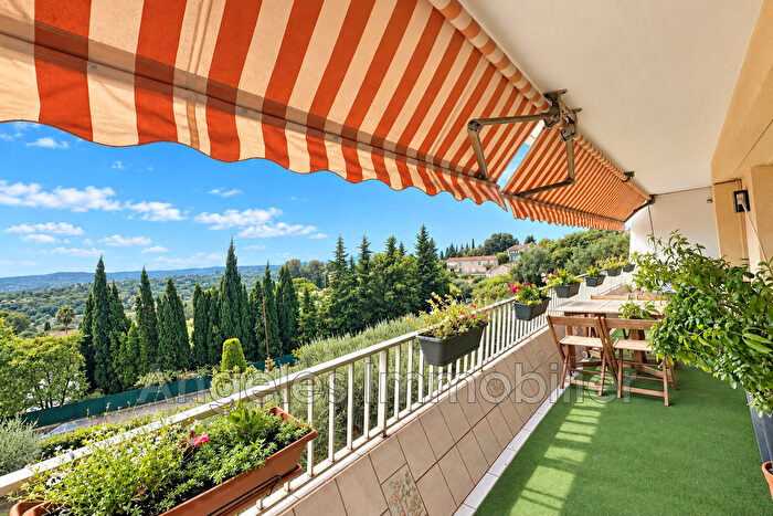 Appartement 4 pièces à vendre - Grasse, Saint-Claude