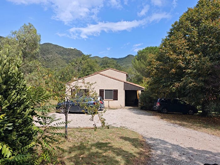 Maison à vendre - Belvianes-et-Cavirac - 8 pièces - 4 chambres