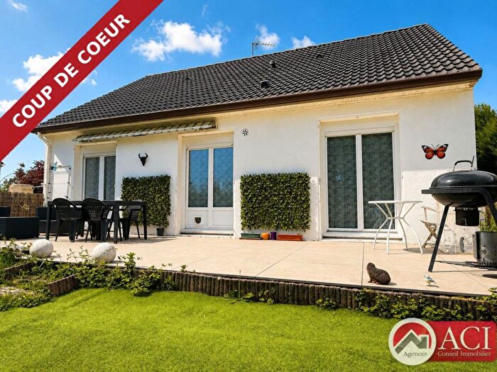 Sainte-Geneviève - Maison 4 pièces à vendre