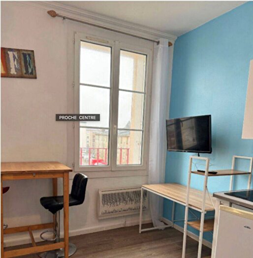 Appartement 1 pièce à Quatre Moulins, Brest, à louer