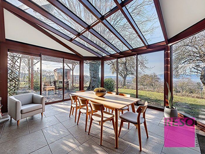 Maison à vendre - Beaumont - 5 pièces - 4 chambres