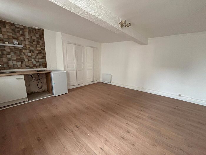 Appartement à louer - Valence, Centre-ville - 1 pièce