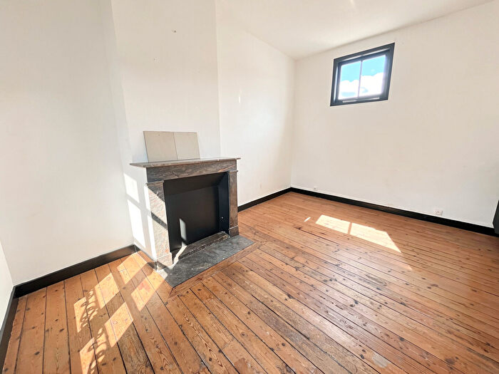 Nantes, Centre-ville : Appartement 2 pièces à vendre