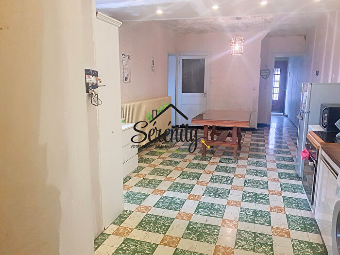 Maison à vendre - Aniche - 7 pièces - 4 chambres