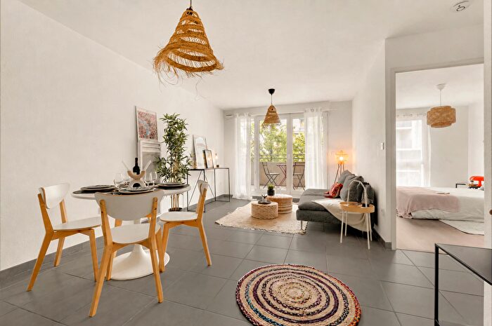Appartement 2 pièces à Toulouse, L'Ormeau, La Terrasse, La Grande Plaine, à vendre