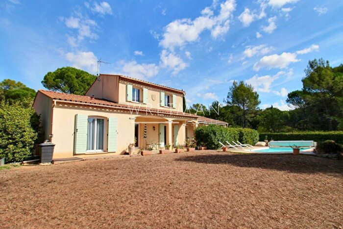 Maison à vendre - Fayence - 4 pièces - 3 chambres