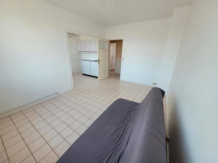 Appartement 3 pièces à Angers, Madeleine, Saint-Léonard, Justices, à louer