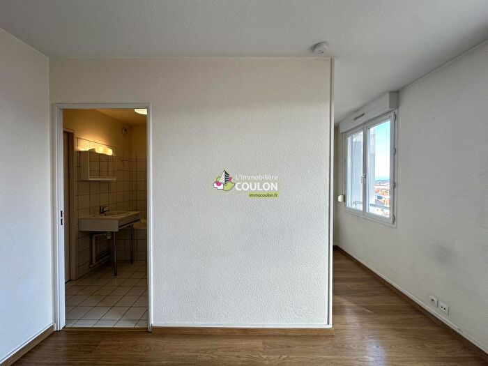 Appartement 1 pièce à louer à Clermont-Ferrand, Herbet, Brezet, Saint-Jean