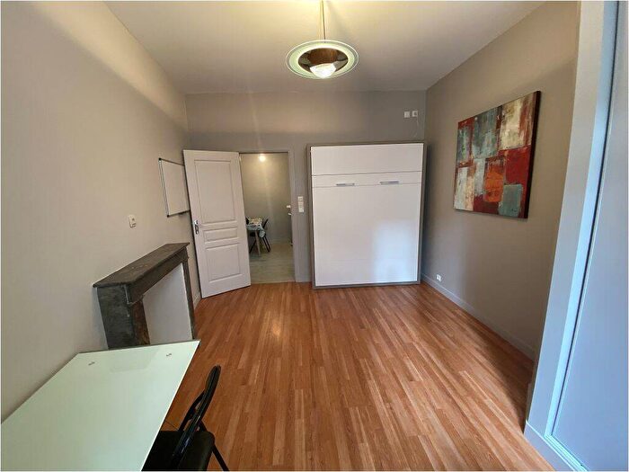 Appartement à louer - Centre, Rennes - 1 pièce