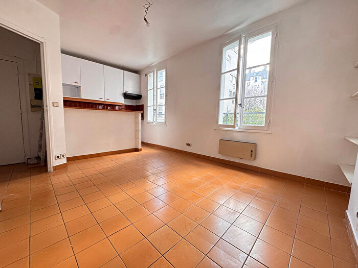 Appartement 2 pièces à vendre - Paris 18ème, Barbès, Château Rouge