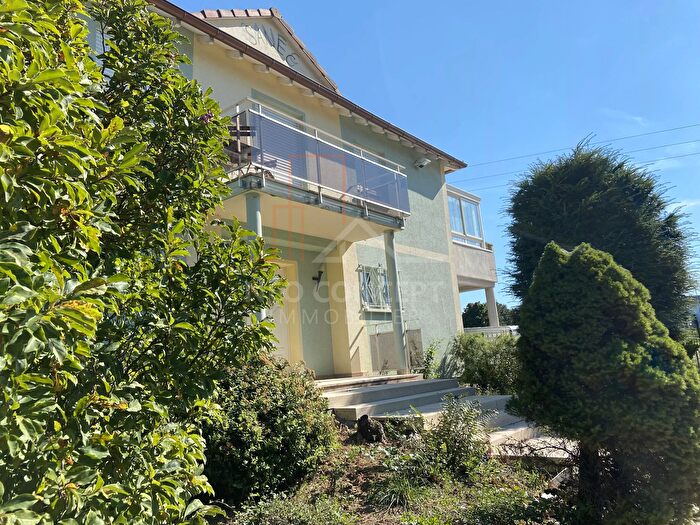 Maison à vendre - Soultz-sous-Forêts - 7 pièces - 3 chambres