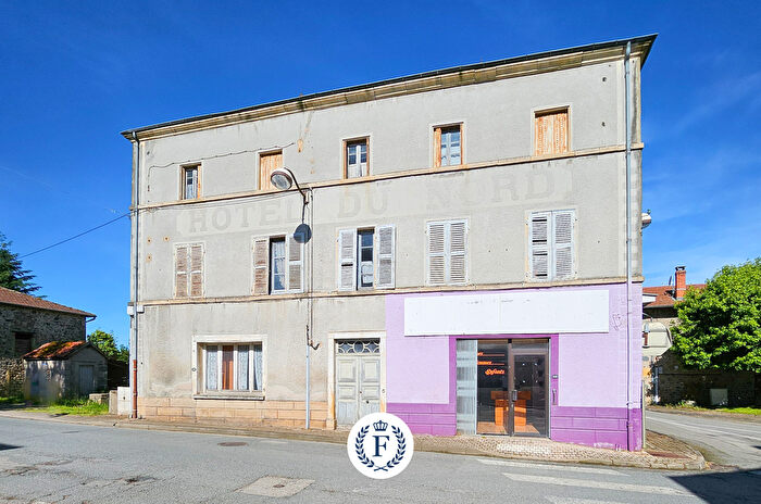 Maison à vendre - Propières - 12 pièces - 10 chambres