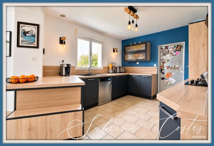 Maison 5 pièces à vendre à Douains
