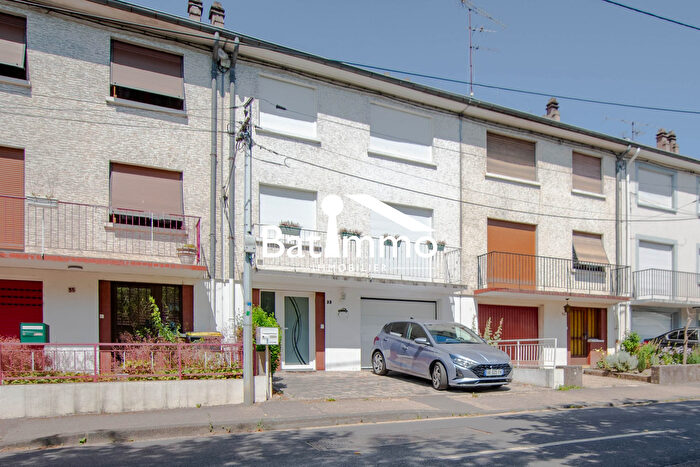 Maison 5 pièces à vendre à Ars-sur-Moselle