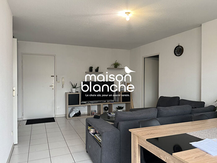 Appartement à louer - Parthenay - 2 pièces - 1 chambre