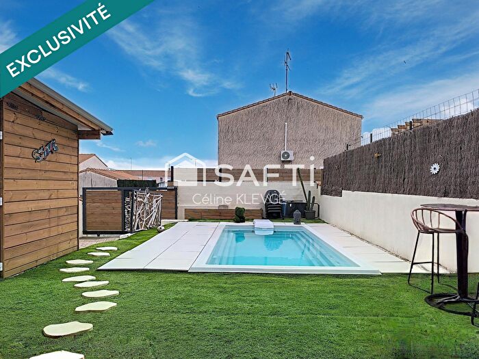 Maison à vendre - Béziers, Crouzette, Montimas, Montimaran - 5 pièces - 4 chambres