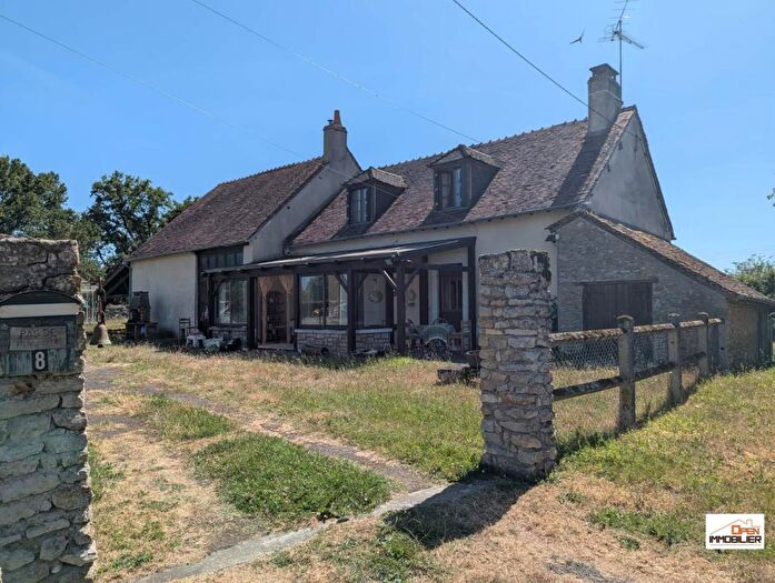 Maison 4 pièces à vendre à Tranzault