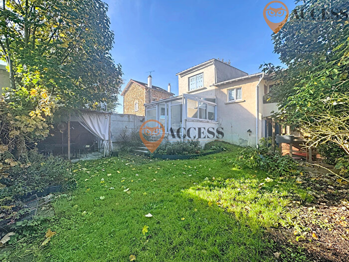 Appartement à vendre - Sannois, Voltaire - 3 pièces - 2 chambres