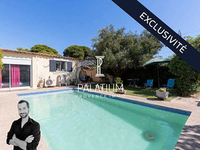 Maison à Fos-sur-Mer, à vendre