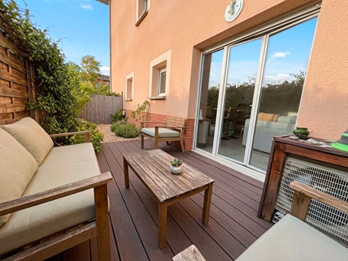 Appartement 3 pièces à Toulouse, Lalande, à vendre