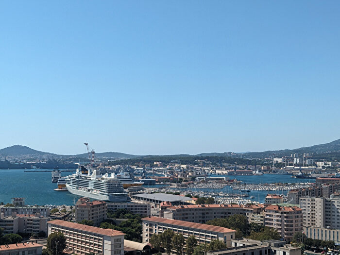 Appartement 4 pièces à vendre - Toulon, La Rode