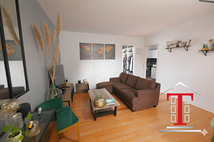 Appartement à vendre - Angers - 2 pièces - 1 chambre