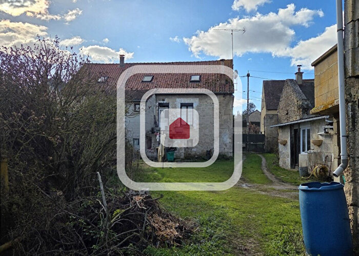 Maison à vendre - Soissons - 5 pièces - 3 chambres