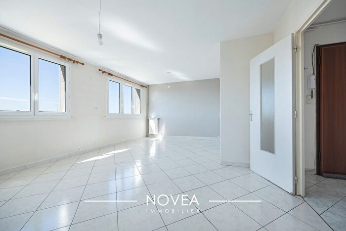 Villeurbanne - Appartement 3 pièces à vendre