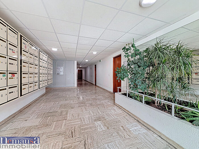Nîmes - Appartement 4 pièces à vendre