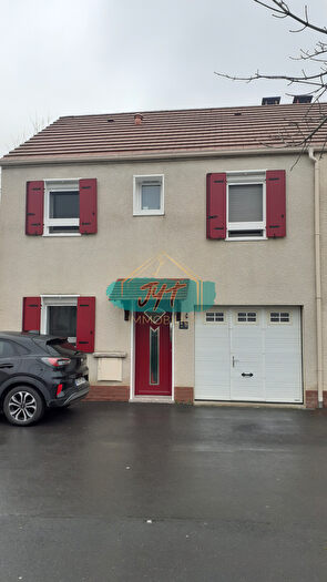 Maison à vendre - Écouen - 5 pièces - 3 chambres