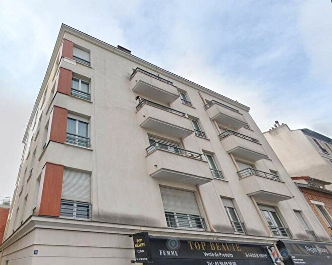 Appartement à louer - Agent Sarre-Centre-Les Vallées-La Garenne, Colombes - 1 pièce