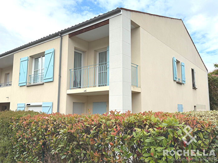 Appartement à vendre - Périgny - 3 pièces - 2 chambres