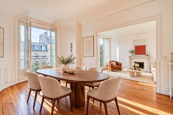Appartement 4 pièces à vendre à Paris 7ème, Champ de Mars
