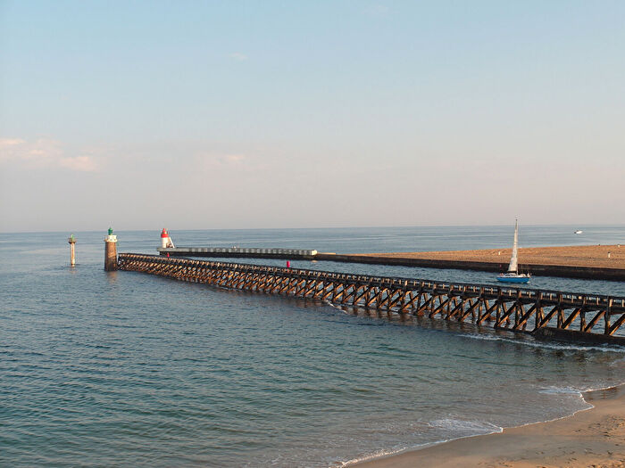 Appartement à vendre - Capbreton, Les Sables, Port de Capbreton - 2 pièces - 1 chambre