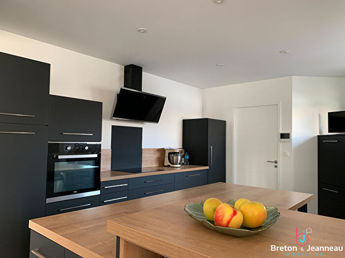 Maison à vendre - Louverné - 6 pièces - 4 chambres