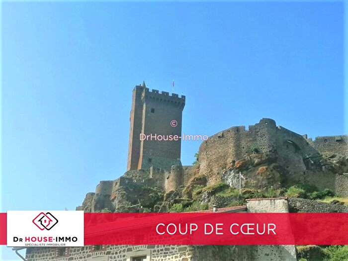 Maison à vendre - Polignac - 6 pièces - 5 chambres